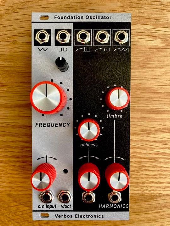 Verbos Foundation Oscillator (inkl. OVP) (Neu (gemäss Beschreibung)) in Biel/Bienne für CHF 265 ...