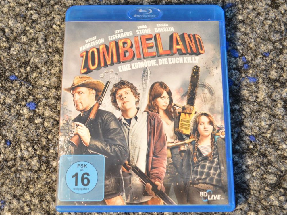 5101 Zombieland, Ruben Fleischer | Kaufen auf Ricardo