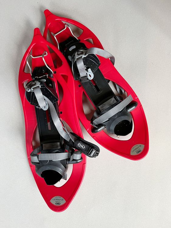 Schneeschuhe TSL 225 Evasion (Gebraucht) in Rehetobel für CHF 79 – mit Lieferung auf Ricardo kaufen