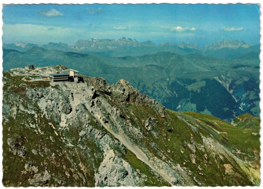 Arosa - Luftseilbahn Weisshorn 2te Sektion (Gebraucht) in Binningen für ...