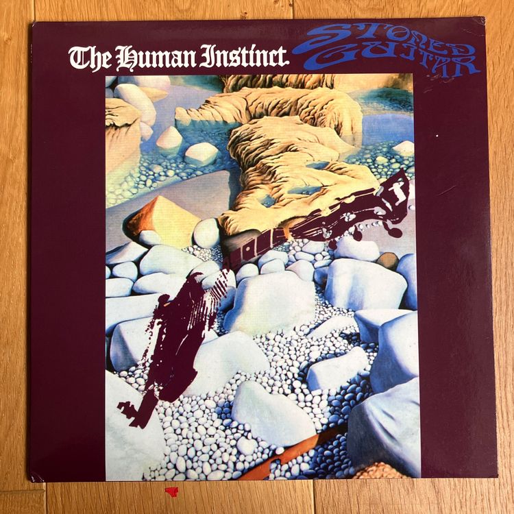 The Human Instinct - Stoner Guitar (Gebraucht) in Altdorf UR für CHF 25 – mit Lieferung auf ...