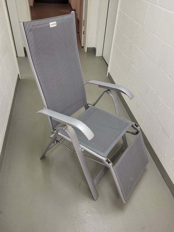 Liegestuhl Acamp (Gebraucht) in Birmensdorf ZH für CHF 50 – nur ...