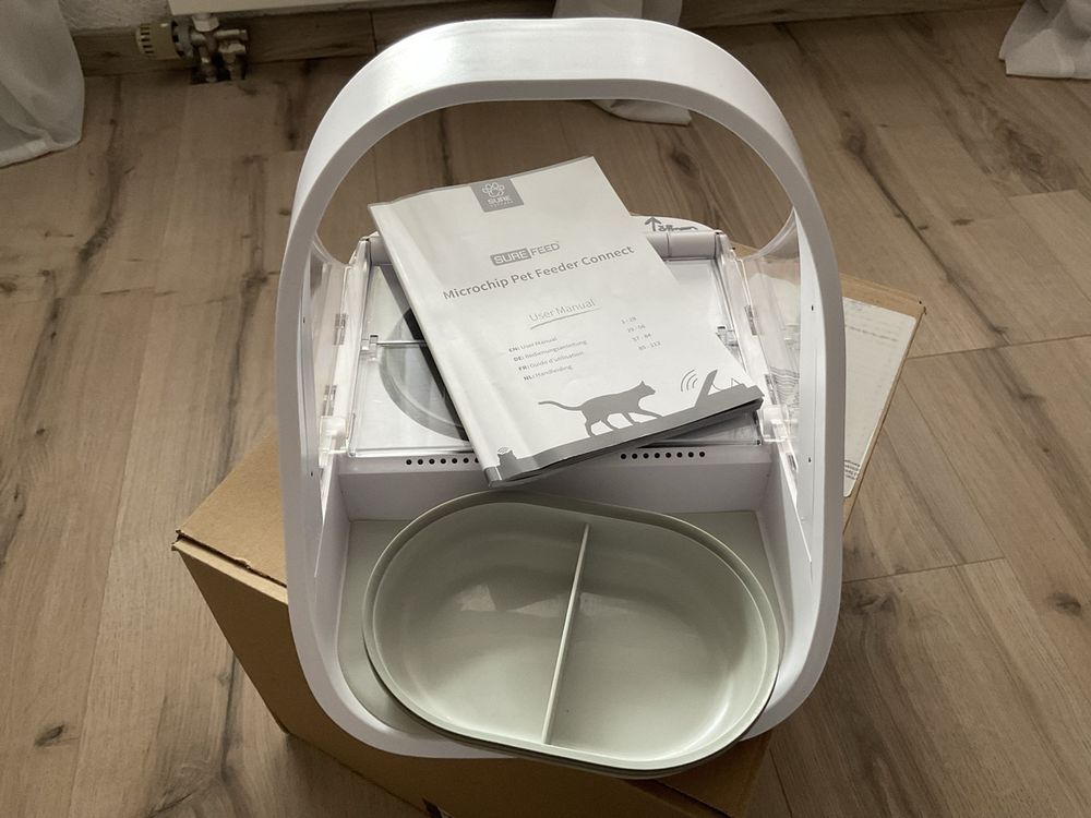 SURE FEED Futterautomat (Gebraucht) in Horriwil für CHF 70 – mit ...