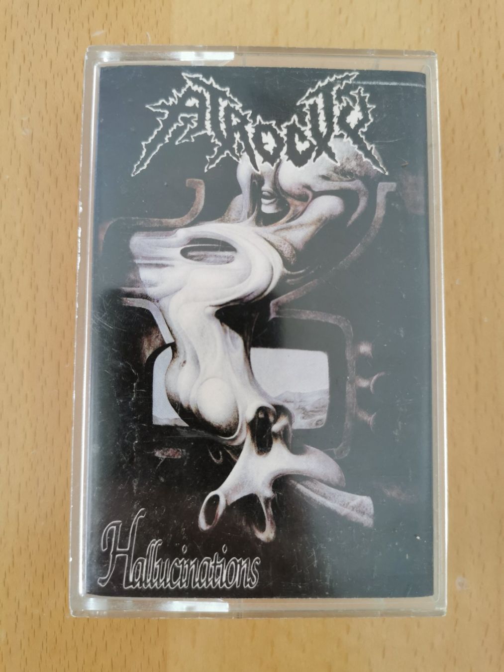 Atrocity - Hallucinations, Kassette (Gebraucht) in St.Gallen für CHF 18 ...