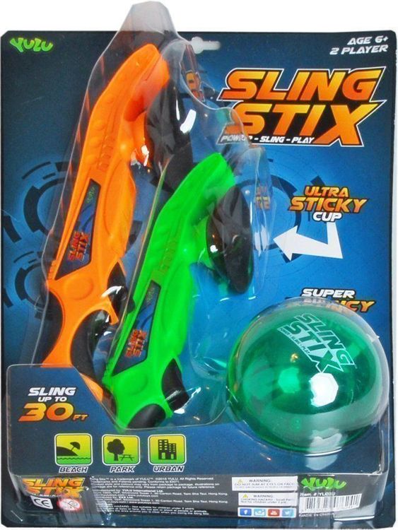 Sling-Stix Outdoor Ballspiel | Kaufen auf Ricardo