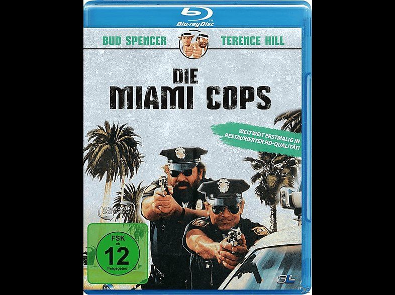 DIE MIAMI COPS (Spencer & Hill) [Blu-Ray] 🌟NEU & OVP🌟 (Neu und originalverpackt) in Stallikon ...