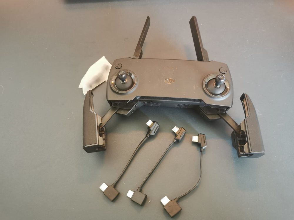DJI Mavic Mini Controller Fernsteuerung | Kaufen auf Ricardo