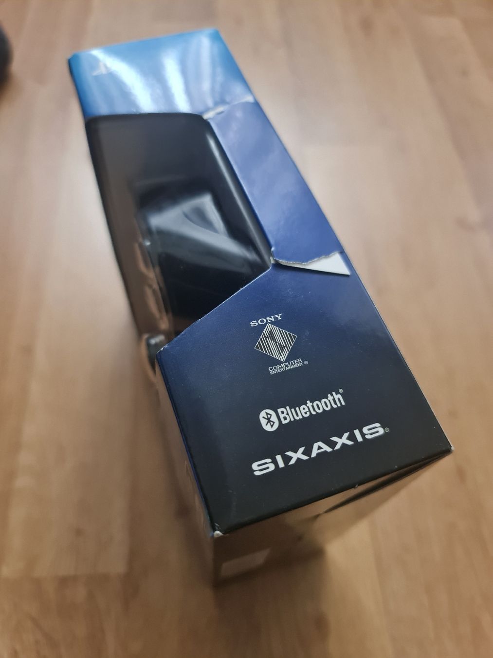 Original Sony PS3 Dualshock 3 Controller - NEU! (Neu und ...