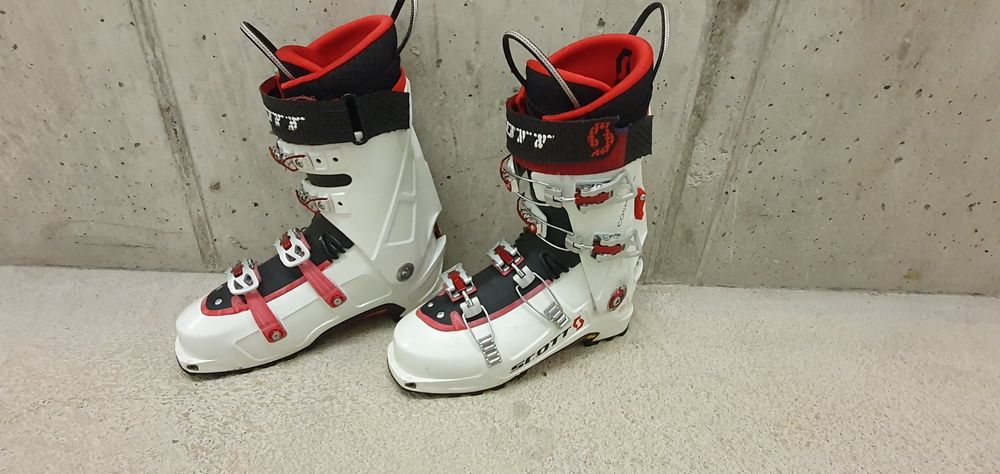 Tourenskischuh SCOTT Cosmos 2 (Gebraucht) in für CHF 50 – nur Abholung ...