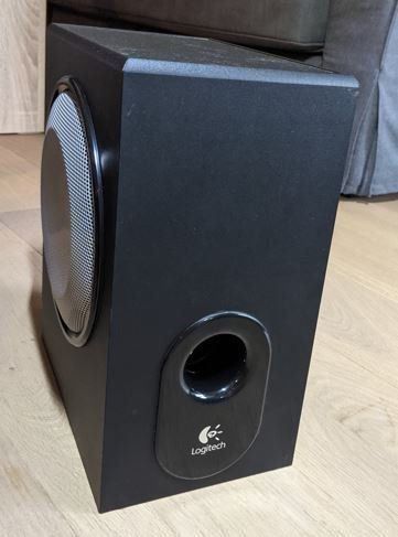 Soundsystem Logitech 5.1 | Kaufen auf Ricardo