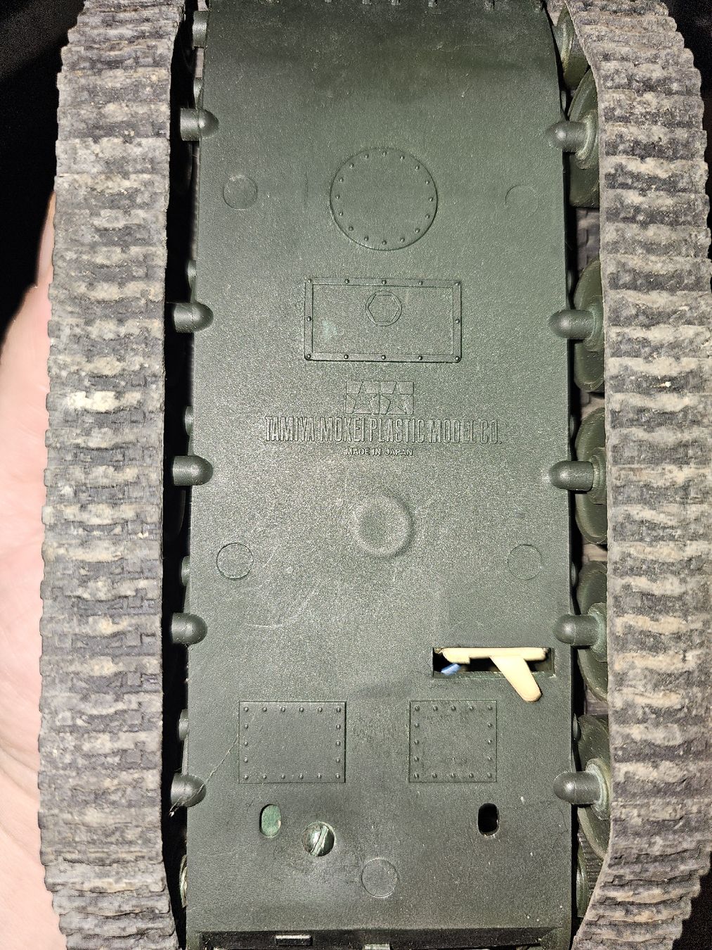 Tamiya Mokei Plastic Model☆made in Japan (Gebraucht) in la neuveville ...