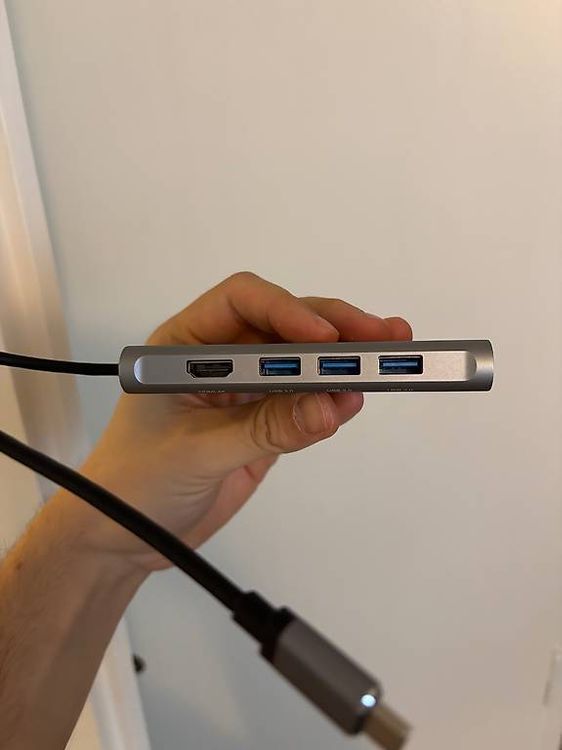 USB-C Connectivity Adapter (Gebraucht) in Zürich für CHF 25 – nur ...