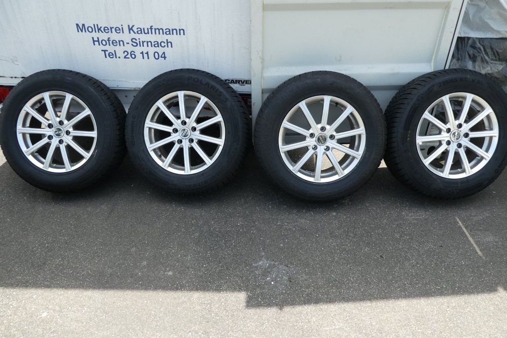 Mazda CX7 MEGA Wheels 17" | Kaufen auf Ricardo