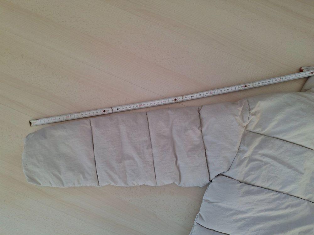 Dr. Denim Puffer Jacket Tyra smog, Grösse S (Gebraucht) in Walterswil ...