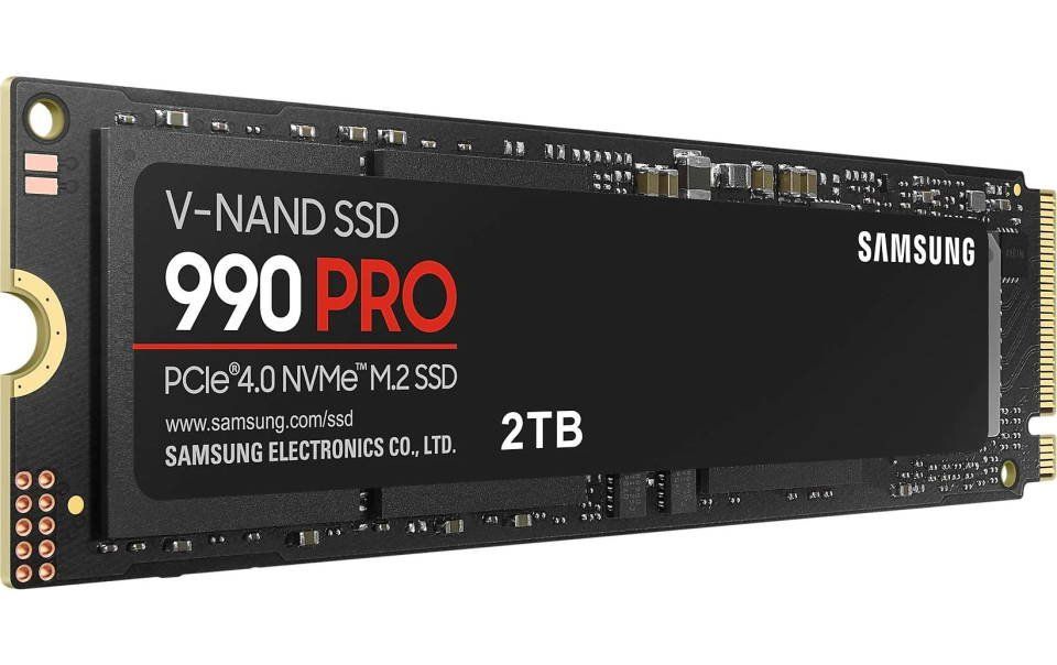 Samsung 990 Pro 2000 GB M.2 2280 SSD (Gebraucht) in Ottenbach für CHF ...