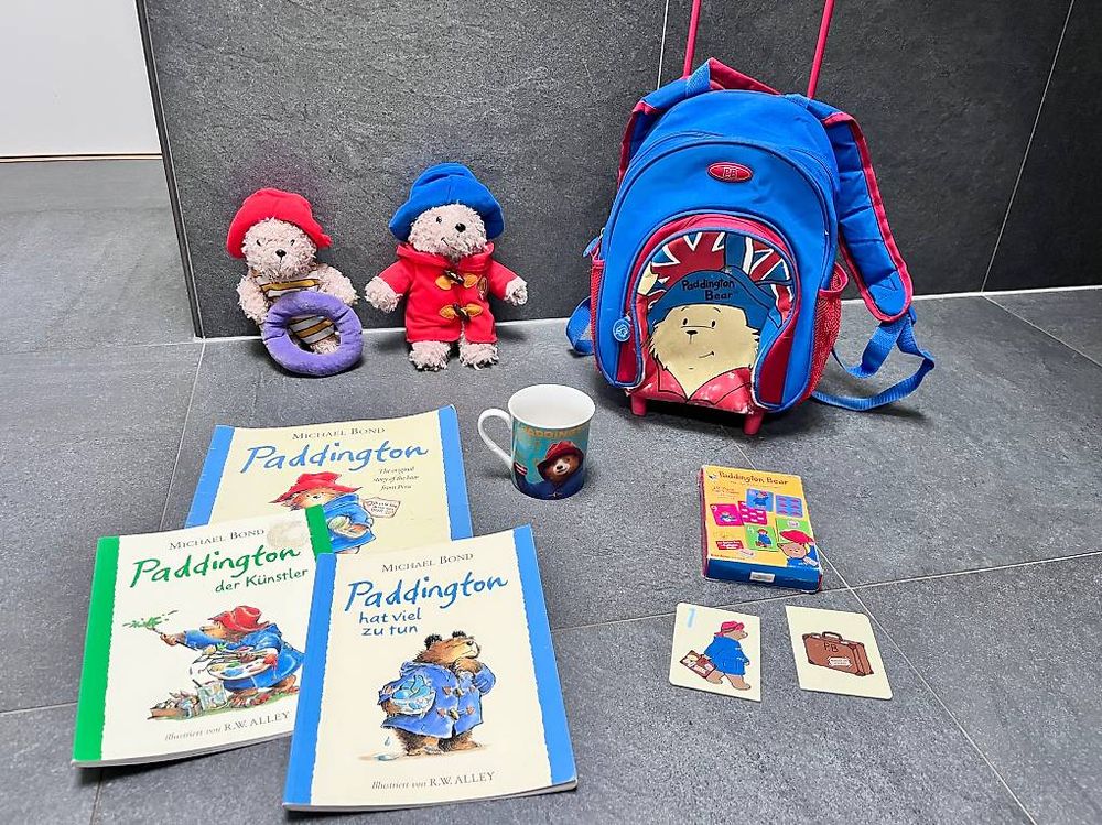 Paddington-Set (Gebraucht) in Villars-sur-Glâne für CHF 25 – nur ...