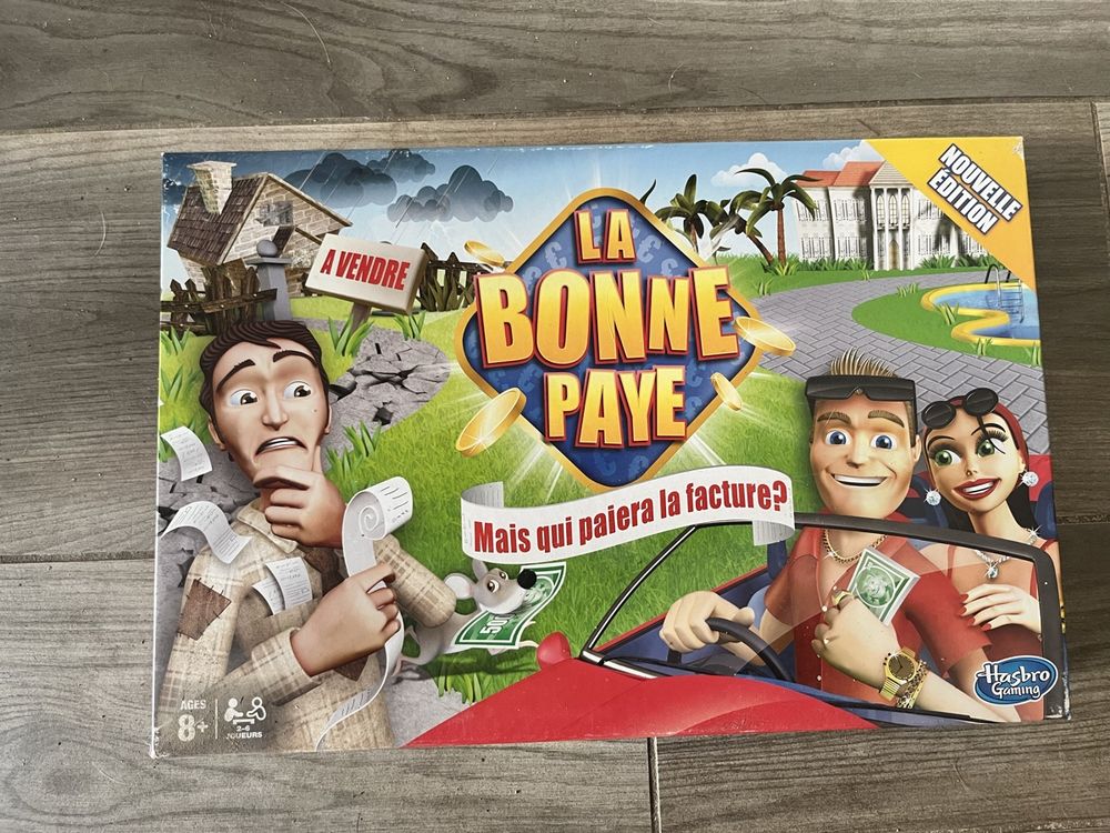 Jeu la Bonne Paye | Kaufen auf Ricardo