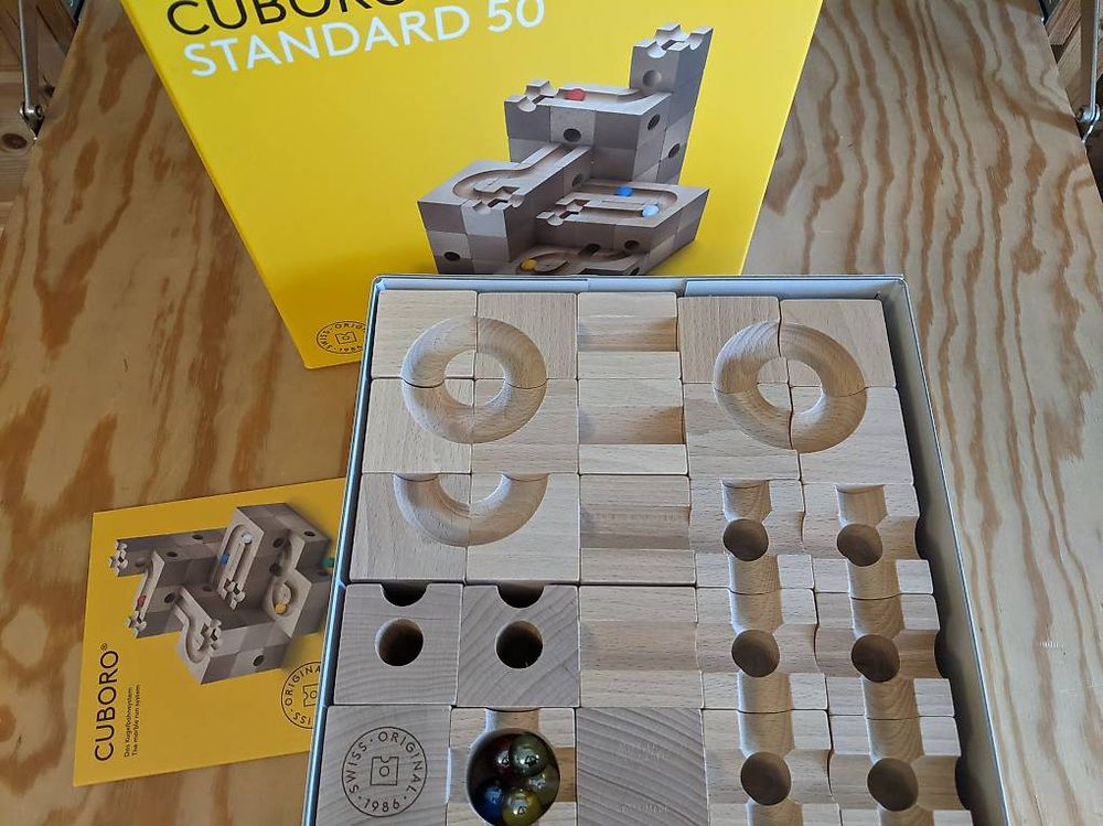 Cuboro Standard 50 *neu* (Gebraucht) in Aarau für CHF 160 – nur ...