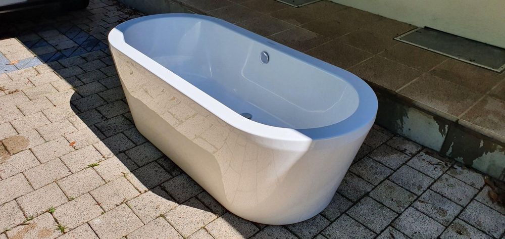 Freistehende Badewanne Gebraucht