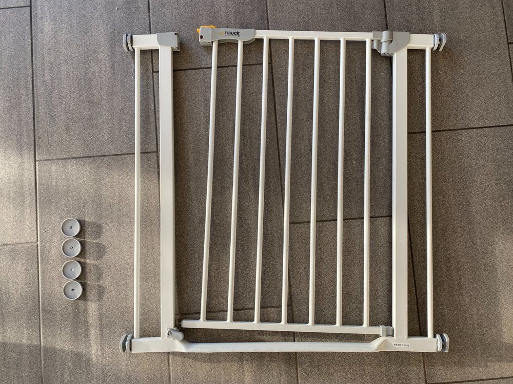 hauck Türschutzgitter Autoclose N Stop 2 (Gebraucht) in Hölstein für ...