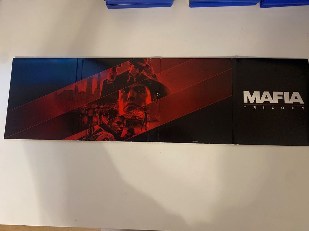 Mafia: Trilogy- PS4/PS5 (Gebraucht) in Zürich für CHF 16 – mit ...