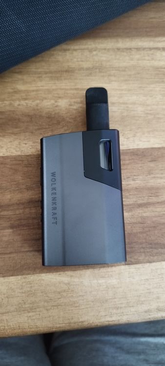 Wolkenkraft Äris Vaporizer | Kaufen auf Ricardo