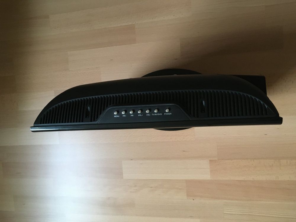 Farbfernseher Bildschirm DAEWOO 19 Zoll Modell DSL19T2WC (Gebraucht) in ...