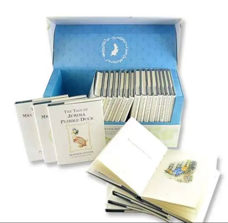 The World of Peter Rabbit - The Complete Collection | Kaufen auf Ricardo