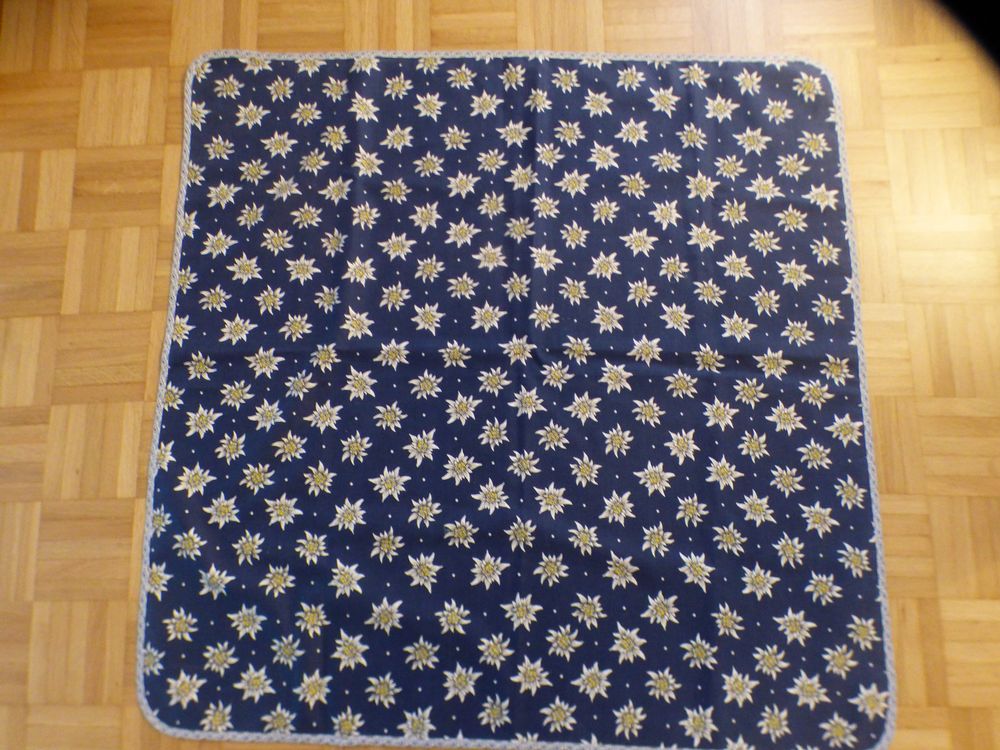 Mitteldecke,Edelweiss | Kaufen auf Ricardo