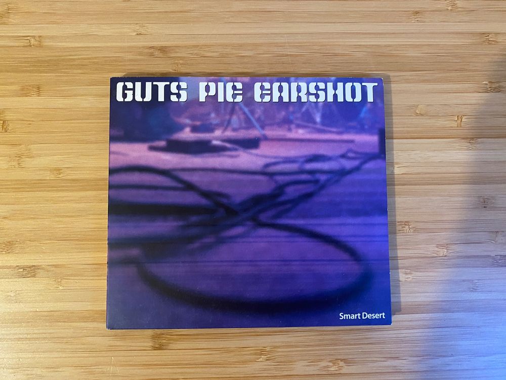 Guts Pie Earshot – Smart Desert | Kaufen auf Ricardo