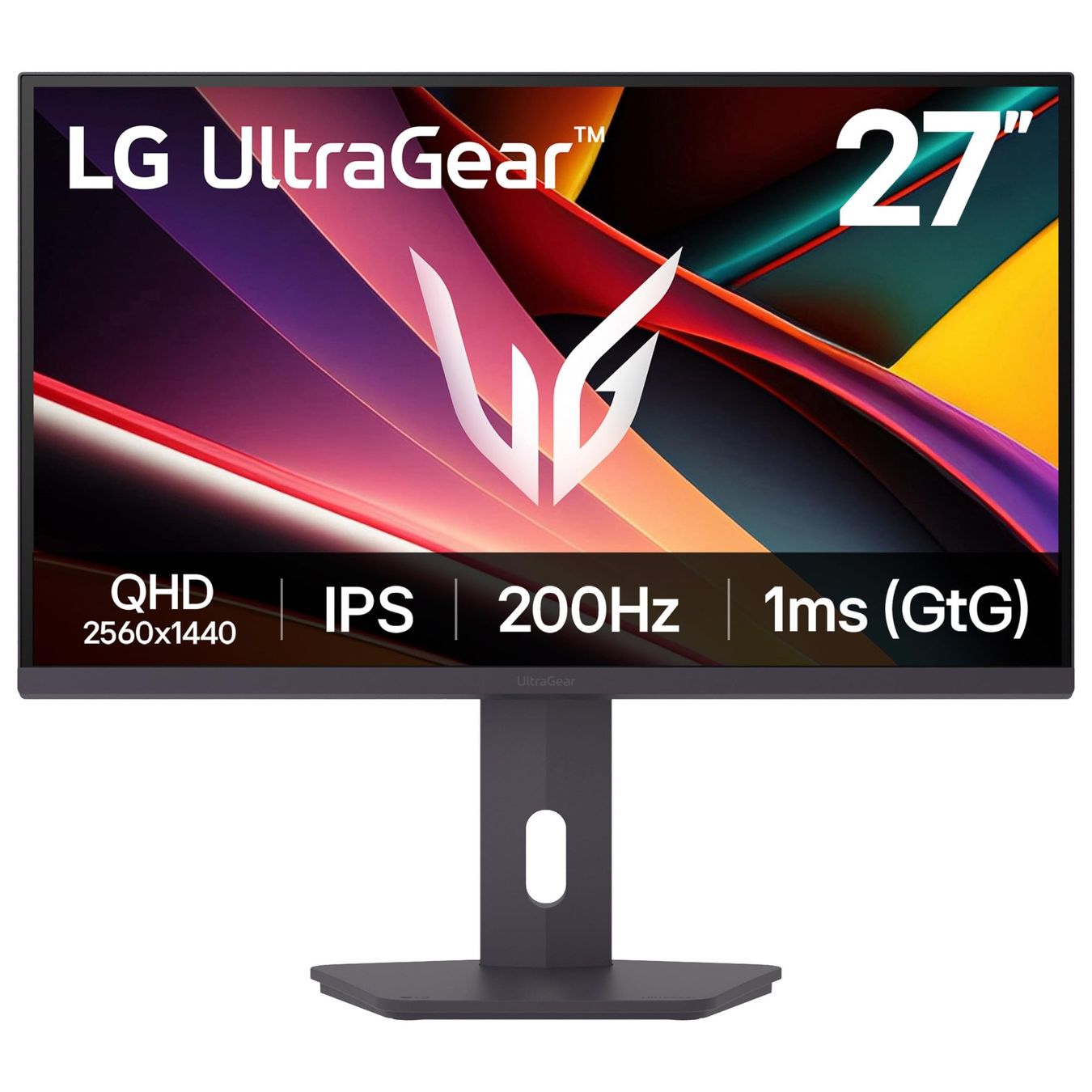 LG 27G610A-B Ultragear Gaming-Monitor, 68,6 cm (27 Zoll) (Neu und ...