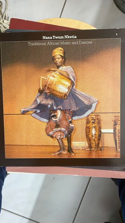 Nana Twum Nketia Traditional African Music (Gebraucht) in Bern für CHF ...