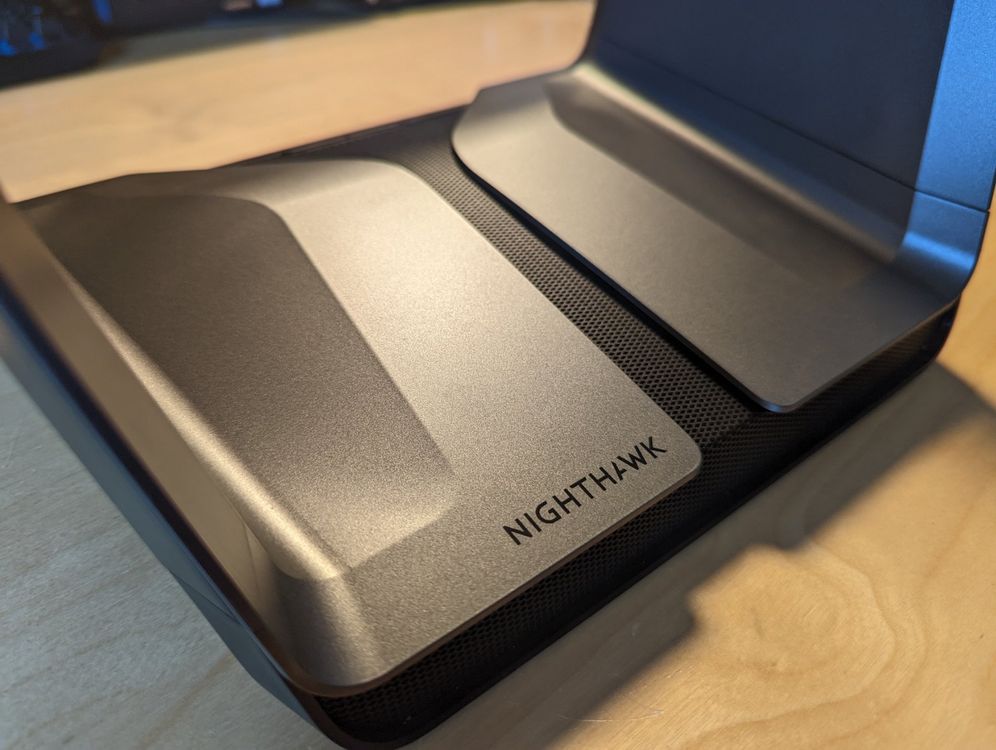 Netgear Nighthawk AX8 - RAX80 - Dual-Band WiFi 6 Router (Neu (gemäss ...