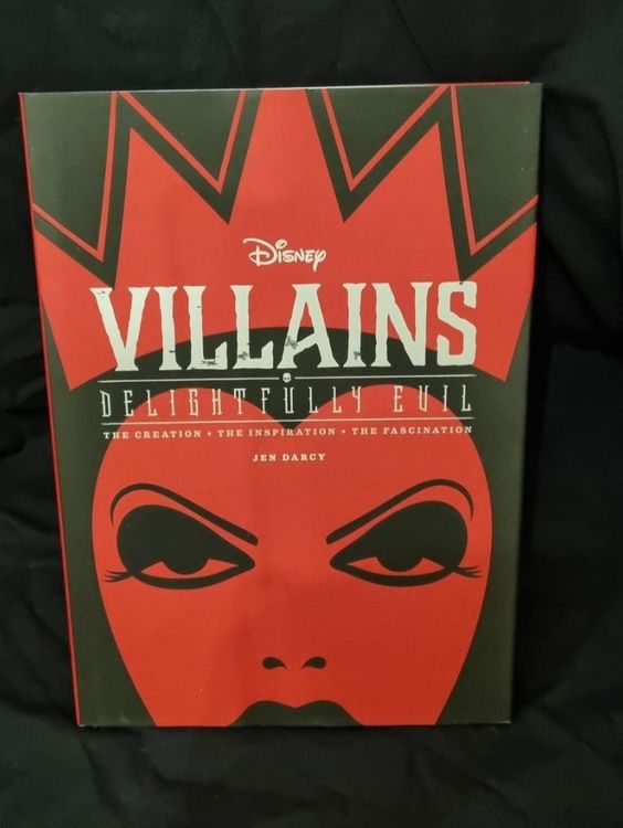 Disney Villains: Delightfully Evil | Kaufen auf Ricardo