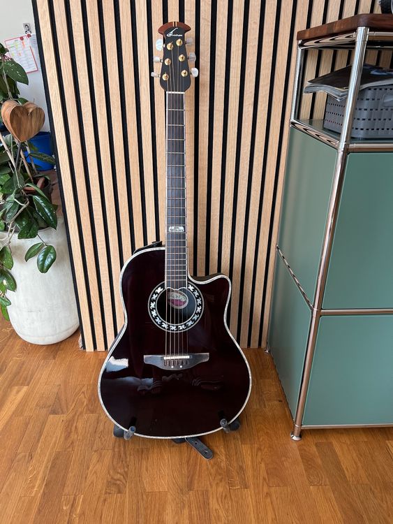 Ovation 1996 Collectors Edition (Gebraucht) in Zürich für CHF 800 – mit ...