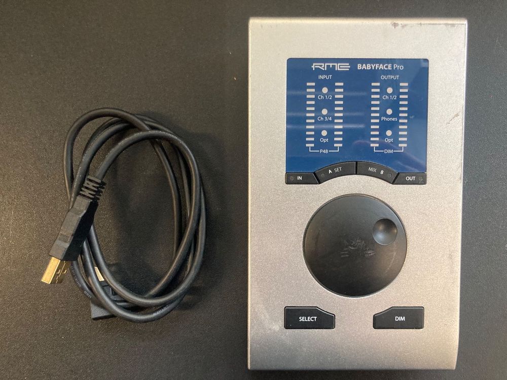 Audio-Interface RME Babyface PRO | Kaufen auf Ricardo