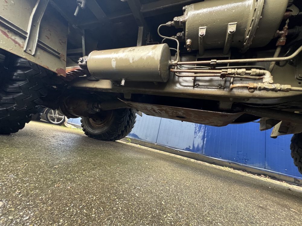 Saurer Berna 4CM 4UM Fahrschule Fahrzeuge Schweizer Armee (Gebraucht ...