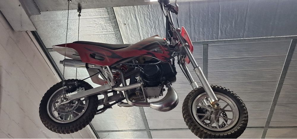 Mini Motocross Pocketbike ab 1.- (Defekt) in Schlosswil für CHF 163 ...