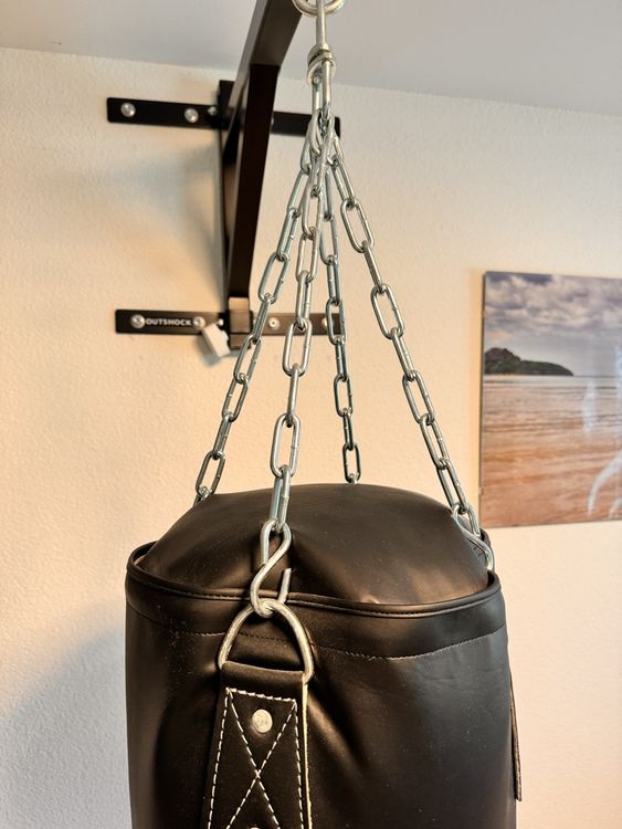 Hammer Boxsack 40kg, 155cm Hoch, 35cm Breit (Neu (gemäss Beschreibung ...