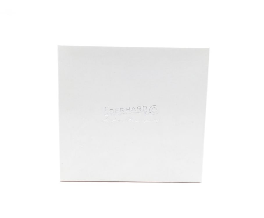 Eberhard & Co. Box Ecrin Holz braun Schachtel | Kaufen auf Ricardo