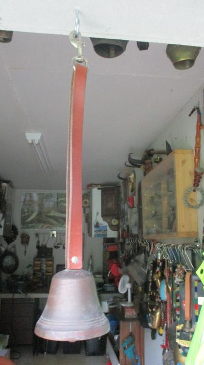 Glocke antik | Kaufen auf Ricardo