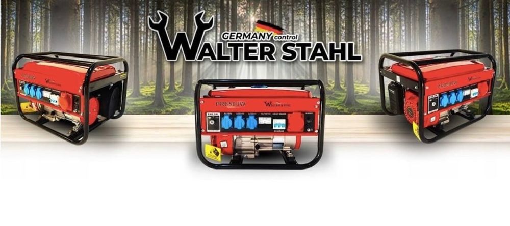 🔥WOW ANGEBOT🔥Stromerzeuger 8500W🔥 Stromgenerator (Neu und originalverpackt) in Winterthur für ...