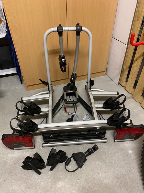 Fahrradträger ATERA Strada DL 3 | Kaufen auf Ricardo