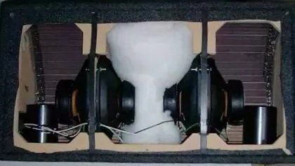 NEU! Subwoofer Polk Audio C4 Raritat !! | Kaufen auf Ricardo