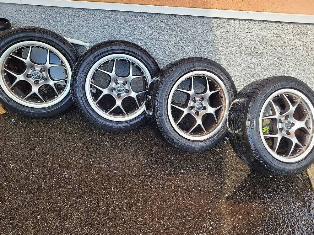 4 Cerchioni (Usato) a breganzona per CHF 50 – solo ritiro | Acquista su ...