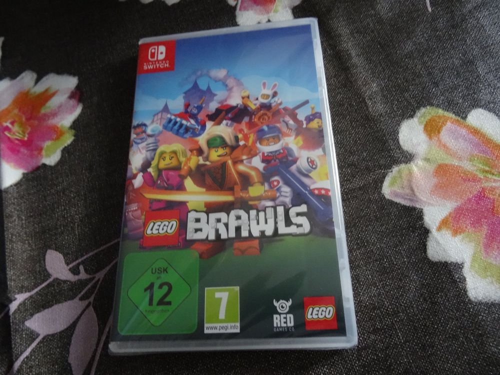 Lego Brawls Switch NEUWARE (Neu und originalverpackt) in Olten für CHF ...