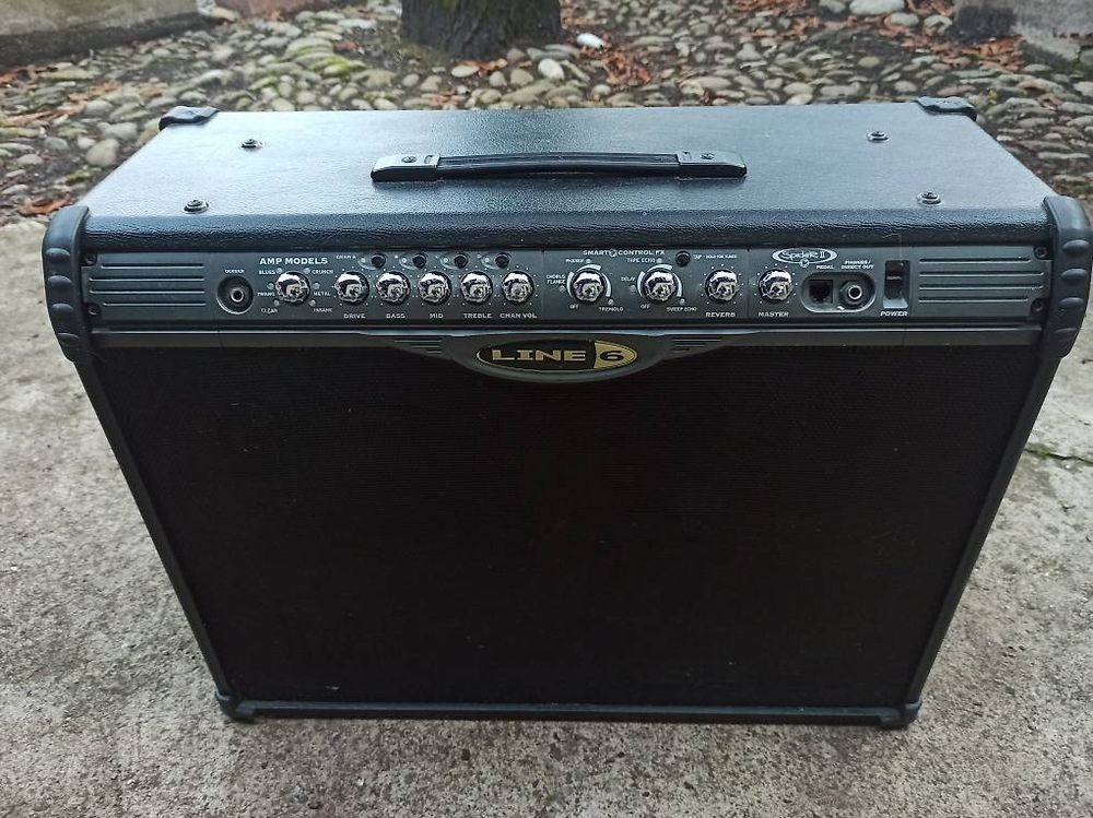 Line 6 spider II | Kaufen auf Ricardo