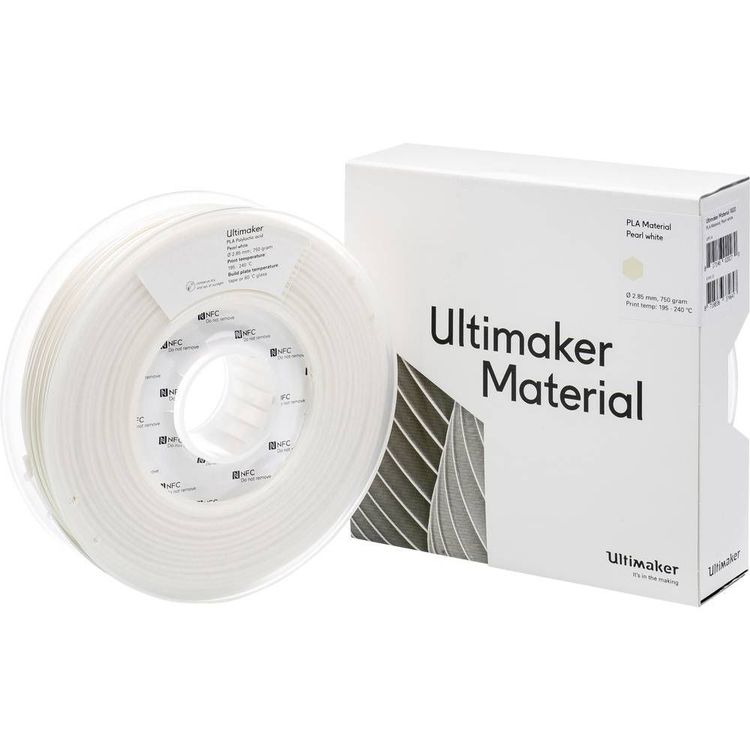 Filament Ultimaker PLA 2.85 mm, 750 g, versch. Farben (Neu und ...