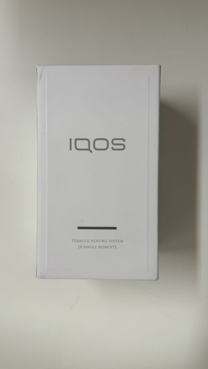 IQOS 3 Set | Kaufen auf Ricardo