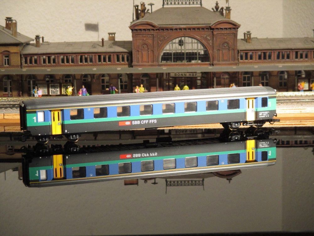 SBB CFF PAPAGEI 1. Klasse EW I von Lima | Kaufen auf Ricardo